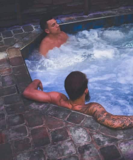 JACUZZI - Sportscenter Fitness & Athletic Club